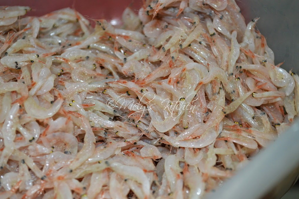 Mely's kitchen: Fresh Uyap Sisig Style