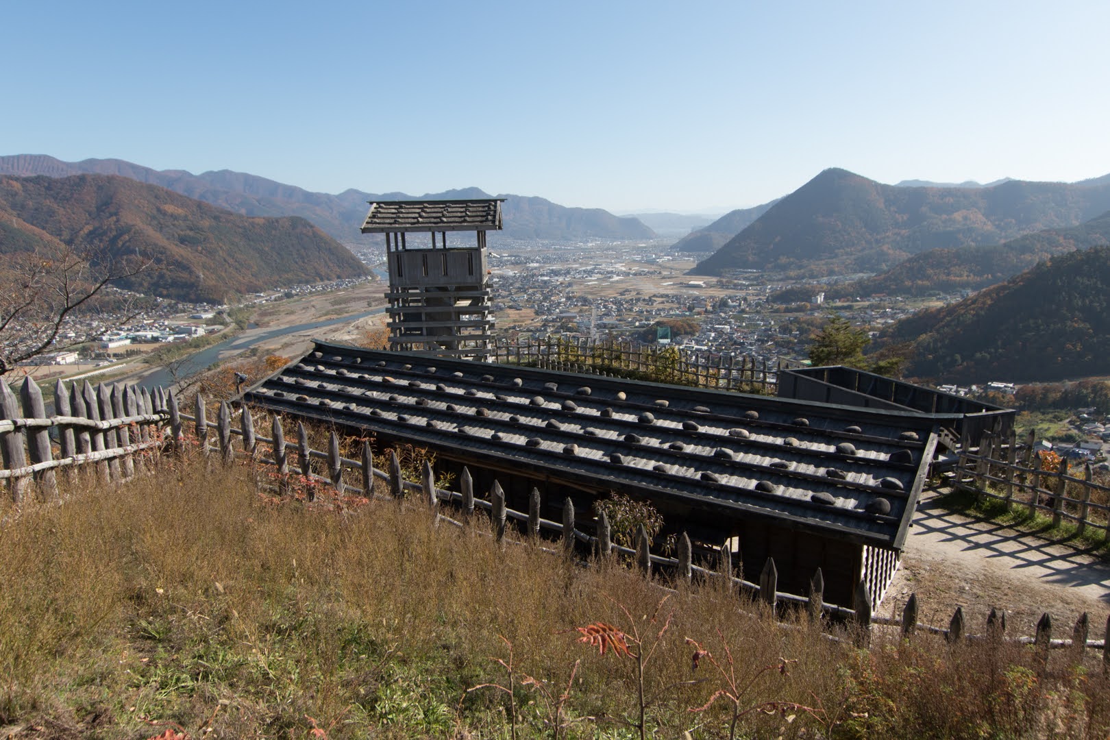 Arato Castle (Shinano) -With the tide of time- | Japan Castle Explorer