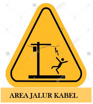 Materi gambar-gambar keselamatan di bidang telekomunikasi