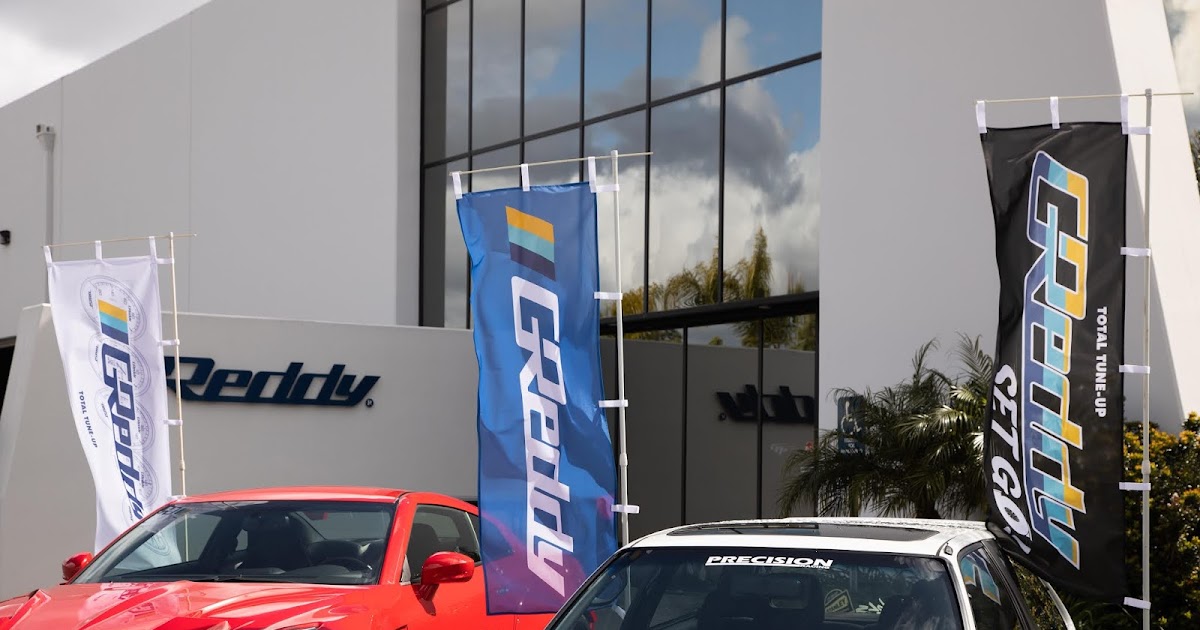 Welcome to the official GReddy USA blog: More New GReddy Performance ...