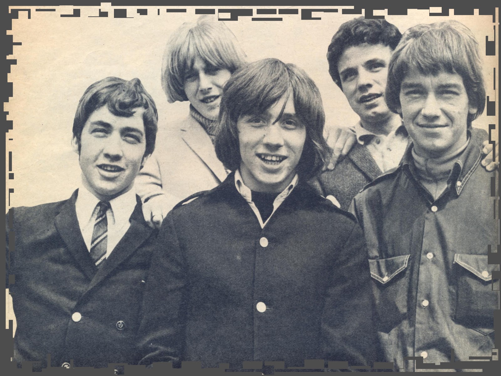 SIXTIES BEAT: The Easybeats