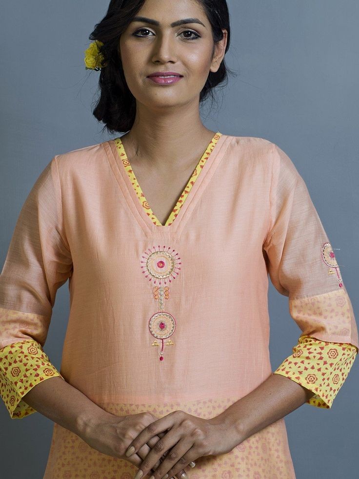 50+ neck designs ideas