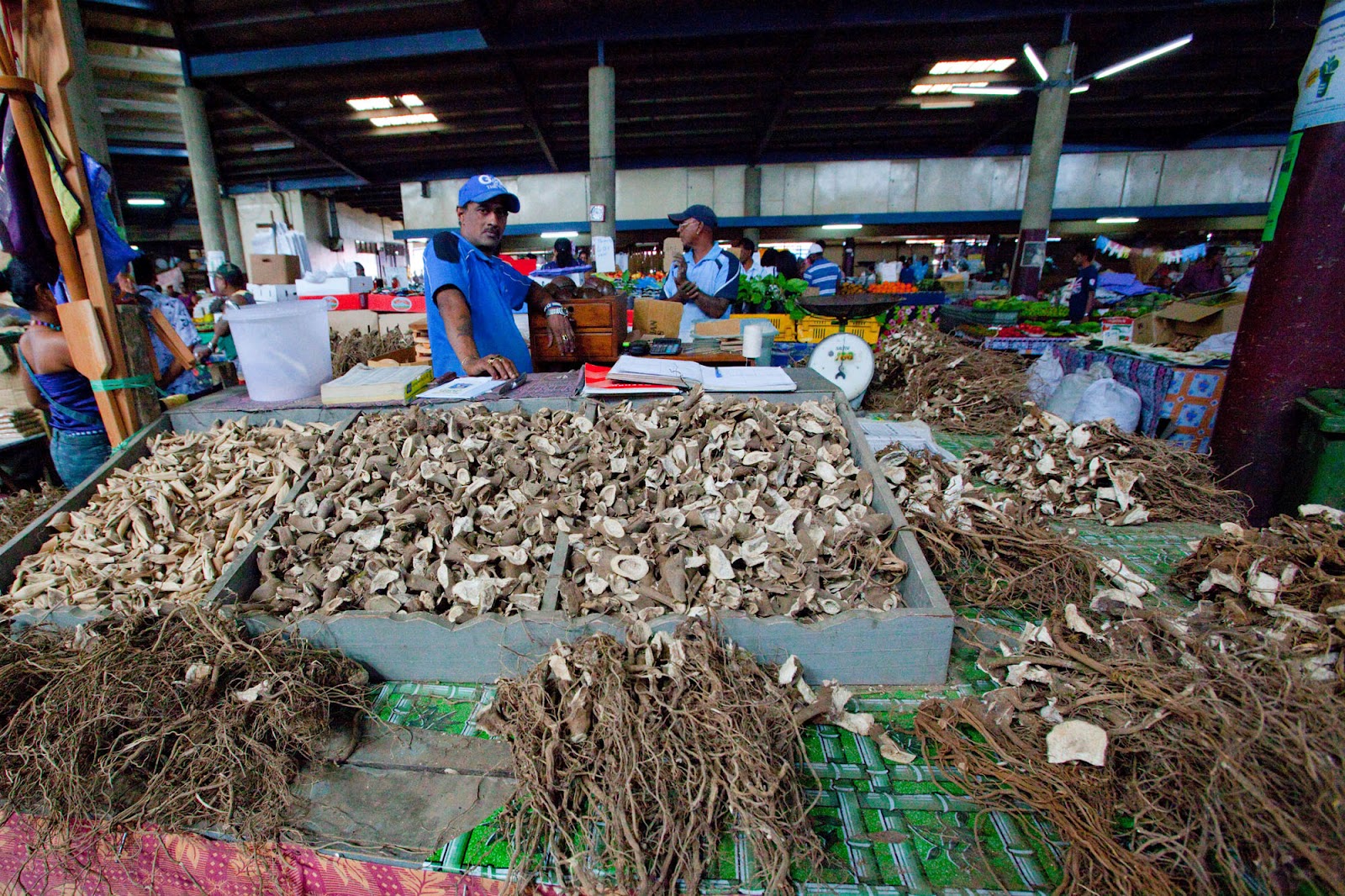 Art Speaks!: Lautoka Market