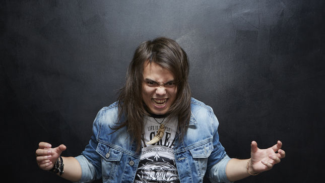 ALPHA TIGER presenta a su nuevo cantante | El Infierno Sagrado - Metal News