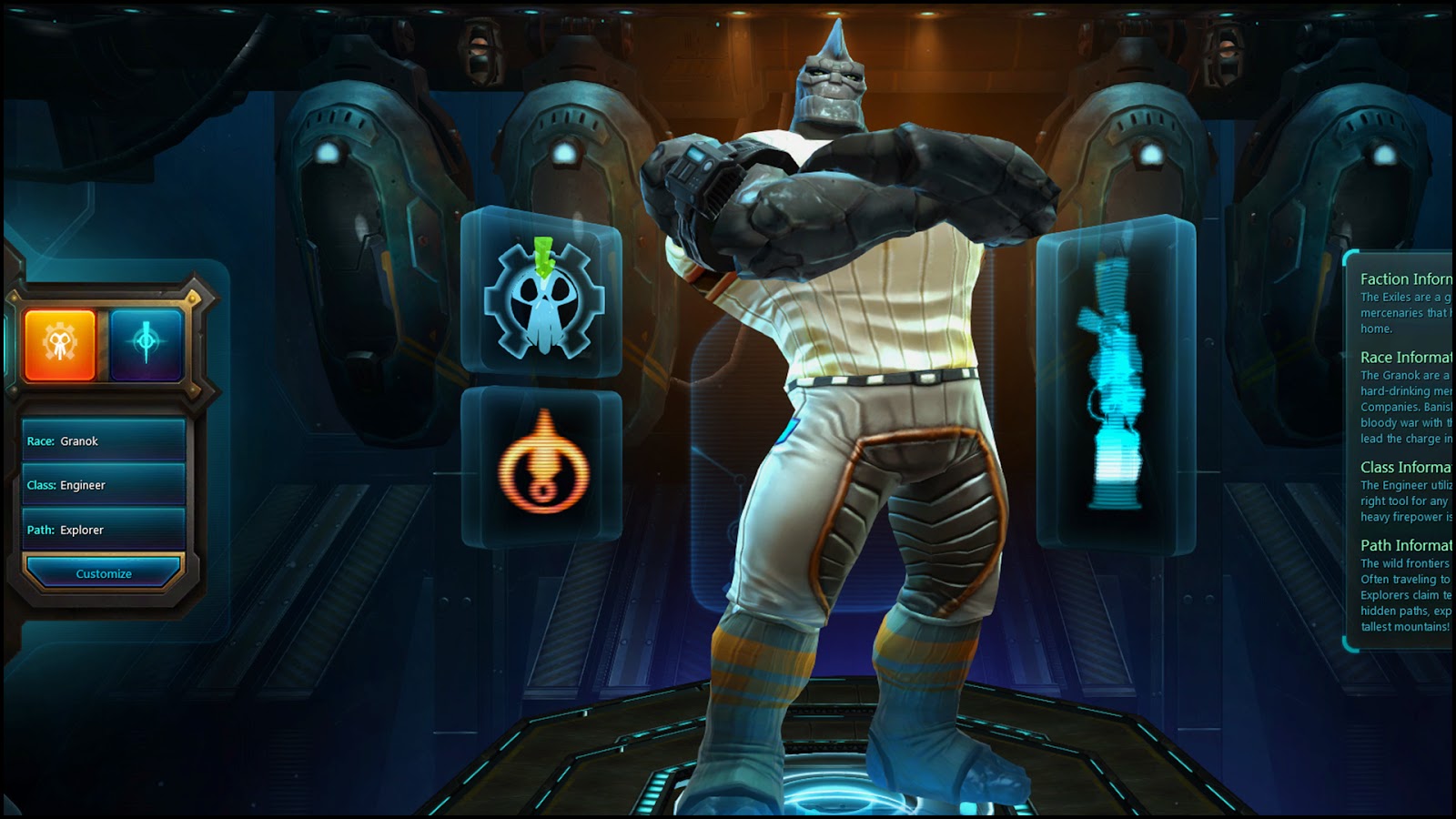 So what would a typically good male character model have? - Page 3