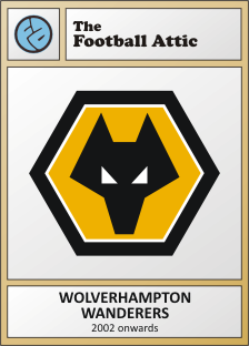 Badge Focus: Wolverhampton Wanderers ~ The Football Attic