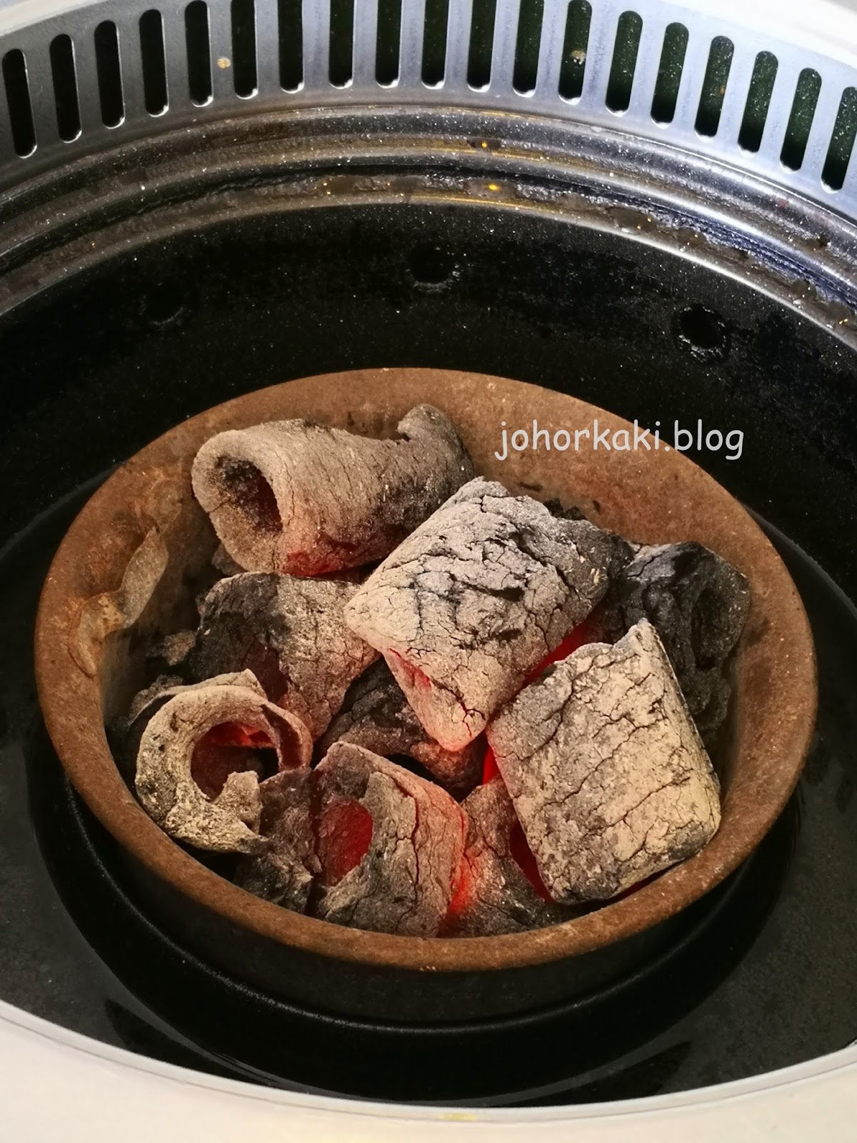 Jang Won Korea BBQ. Stulang Laut. JB |Tony Johor Kaki Travels for Food ...