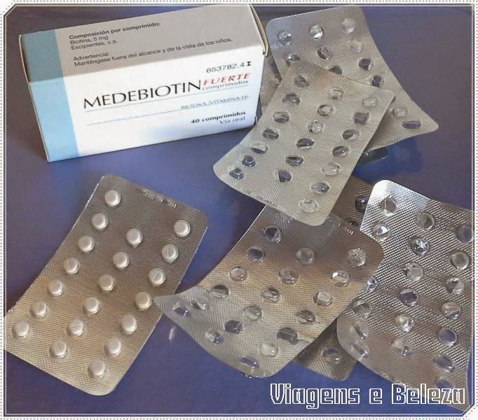 Biotina é de fato uma super vitamina para cabelos? - Viagens e Beleza