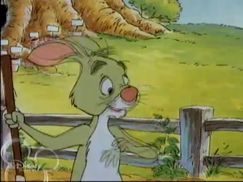 The New Adventures of Winnie The Pooh: Fast Friends Part 2