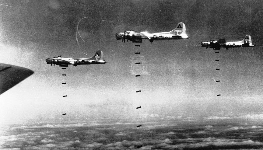 Carrying Fire: Dresden / Prague February 14, 1945