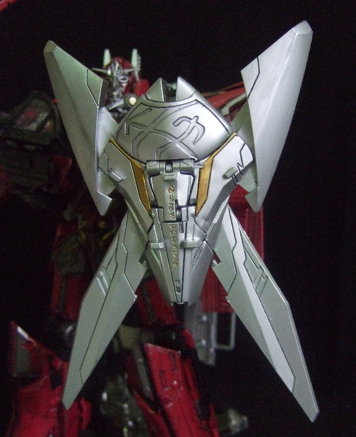 Toy Therapy: DOTM Sentinel Prime (Part 2)