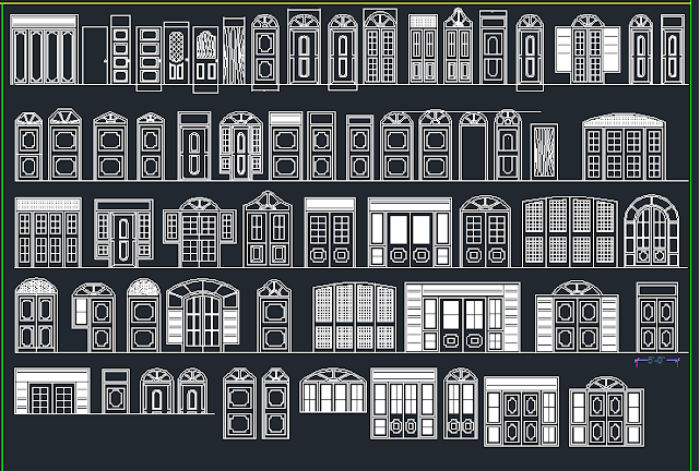 Free Auto-Cad Sample Blocks - FantasticEng
