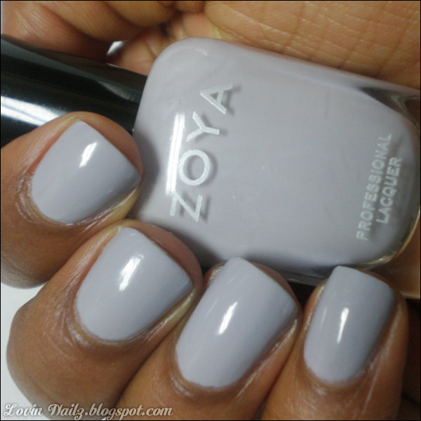Zoya- Megan & OPI - Crown Me Already