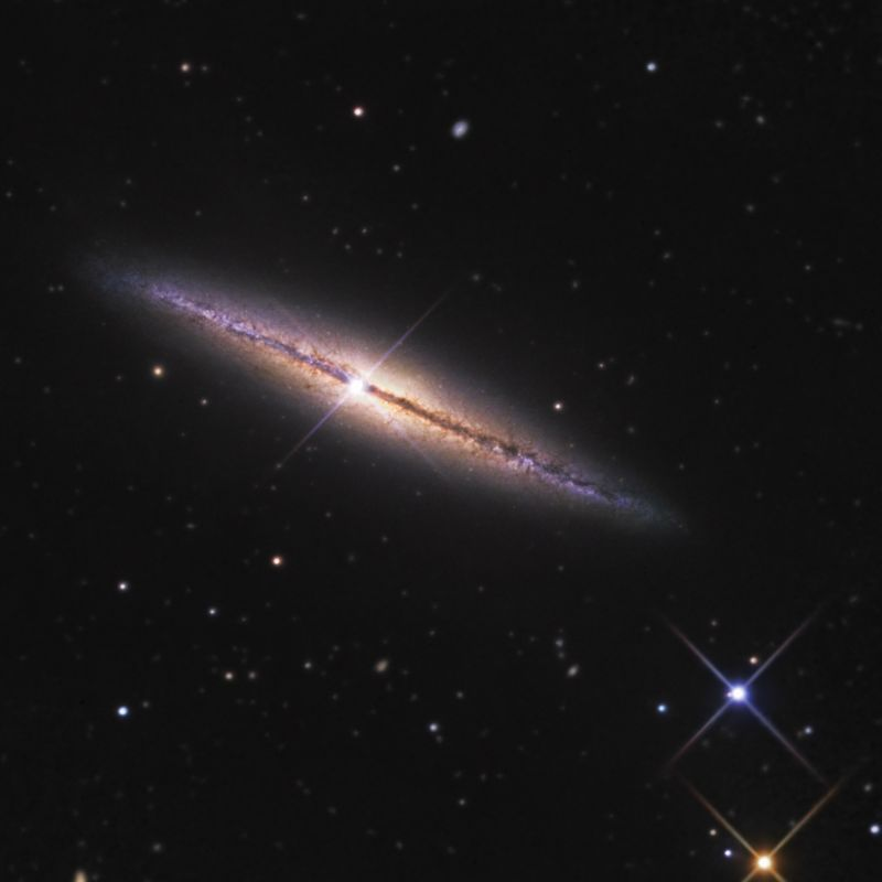 Nasa Galaxii cu Nume Biblice: Bun Venit