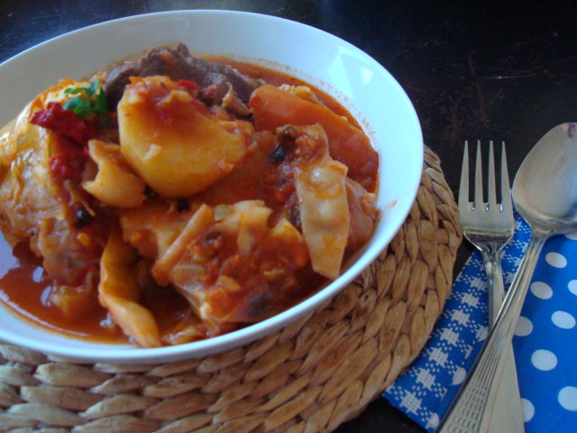 vrtaljica: Naš (bosanski) lonac iz expres lonca