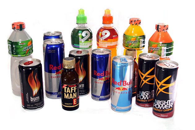.: Bebidas Energéticas