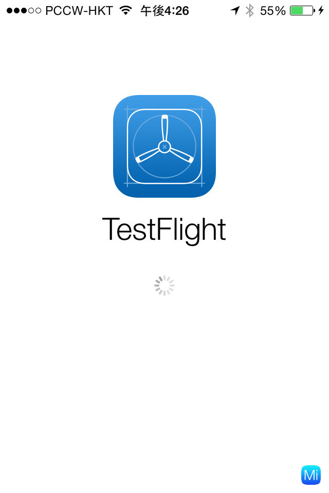 Macing: iOS「TestFlight」app 測試計劃正式起飛