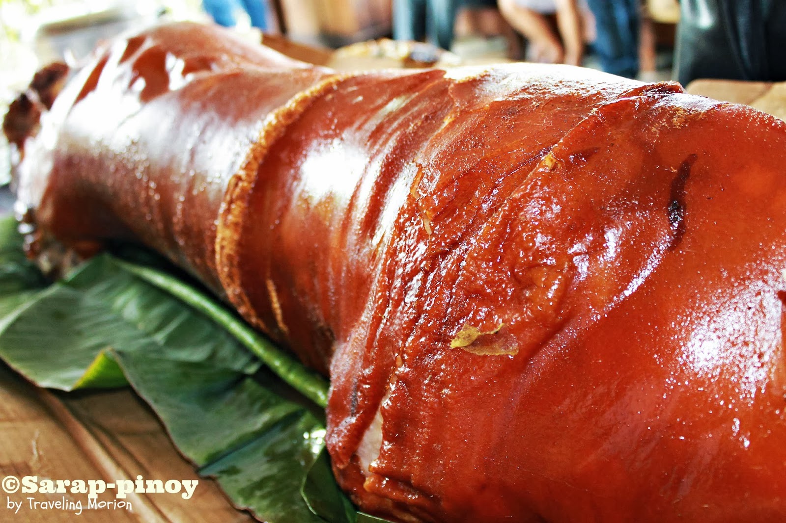 Sarap Pinoy: Ilabas ang Lechon!