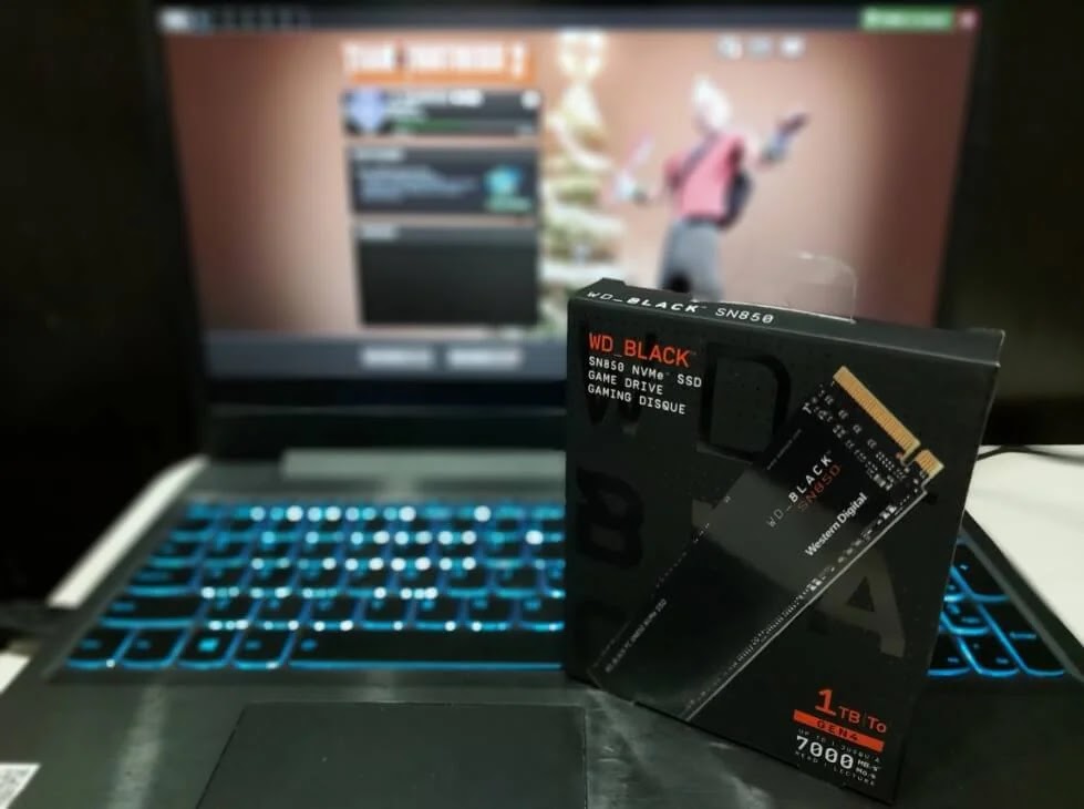 WD_BLACK™ SN850 NVMe™ SSD Quick Review: For future-proofing