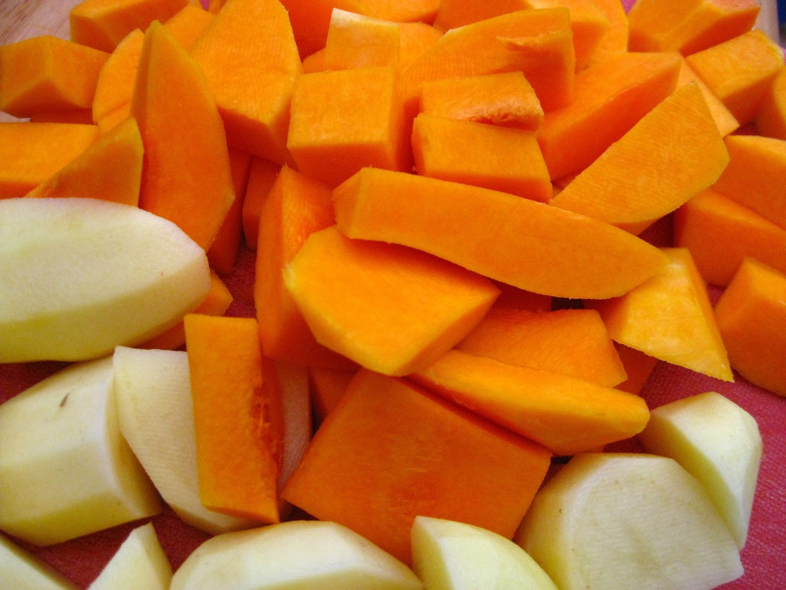 Bunny Mummy: Super Duper Soup