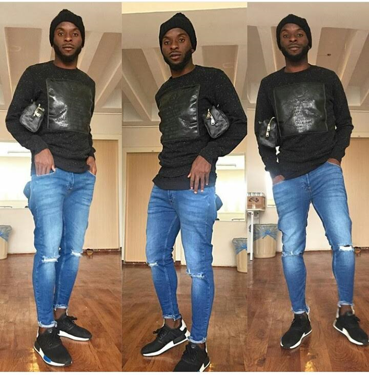 New photos of AFCON hero Sunday Mba