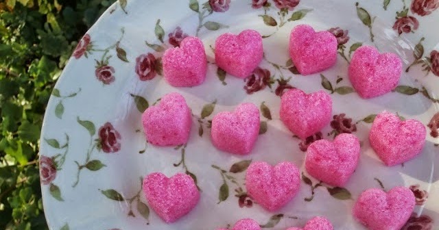 Las recetillas de Isa: Azucarillos de colores