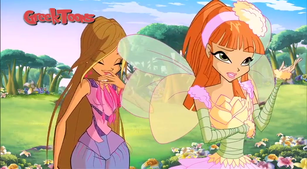Episode 7 Winx Club Season 7 - Beware of the Wolf! - Winx Club All
