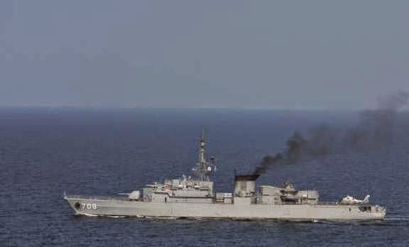 Uskowi on Iran - اسکویی در باره ایران: Ships of a potential ‘Gulf of ...