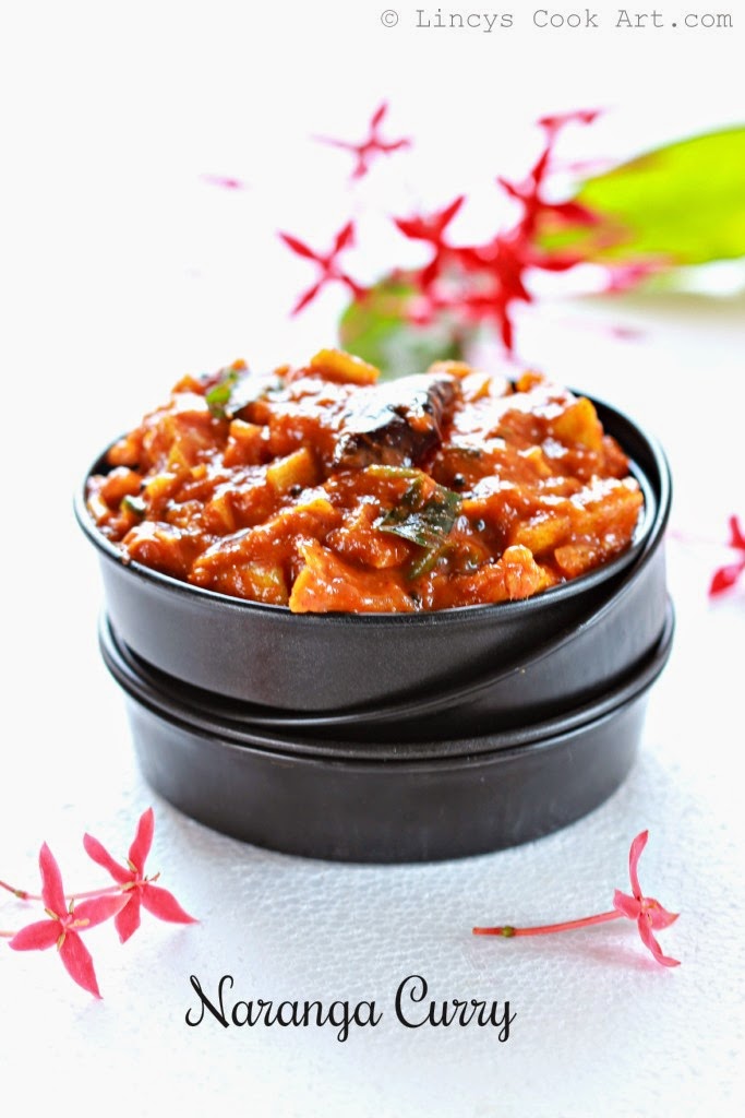 Naranga Curry/ Naranga Achar/ Indian Curry Lemon Pickle/ Wild Lemon ...