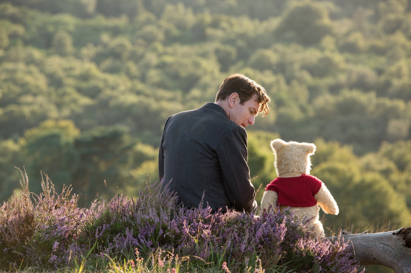 Sasaki Time: Movie Review: Christopher Robin - Lessons of Life from the ...