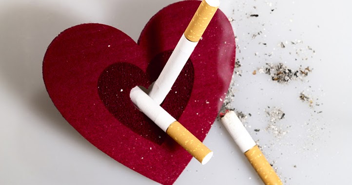 Smoking and Heart Health - Healthy Habbits