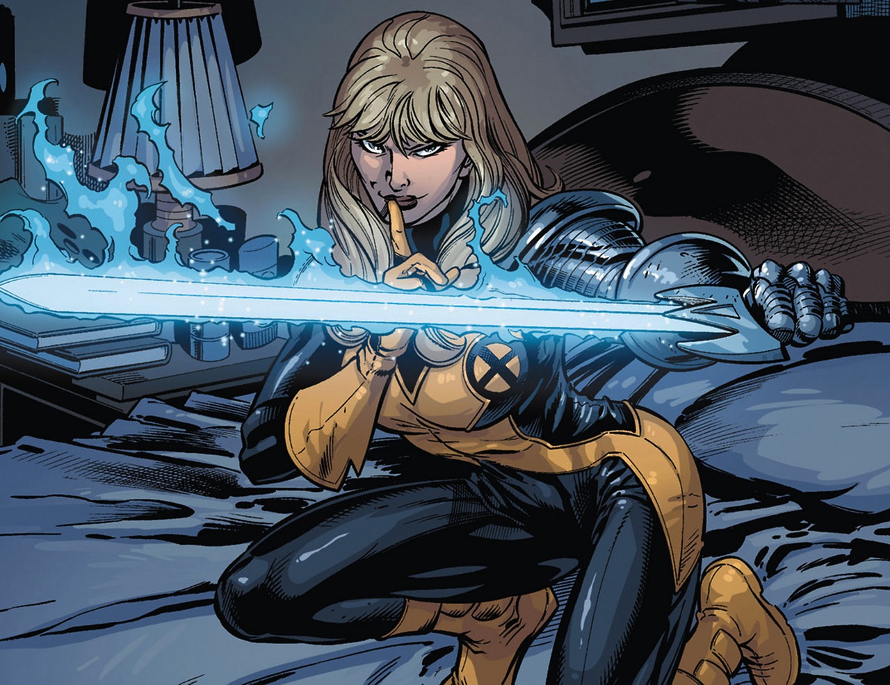 Truncheon the Camerlengo: Magik (X-Men)