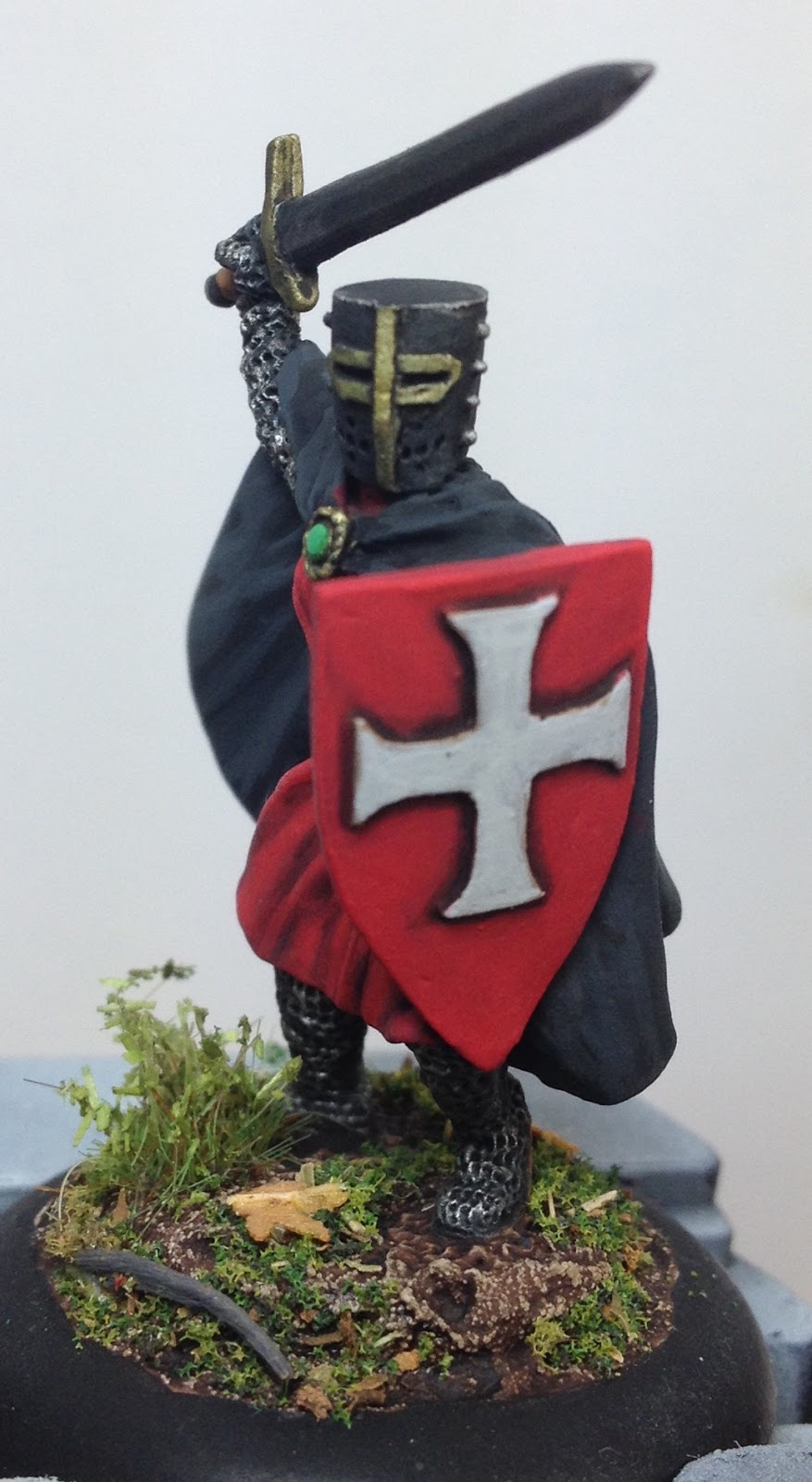 WW2 Brush: More Reaper Miniatures.