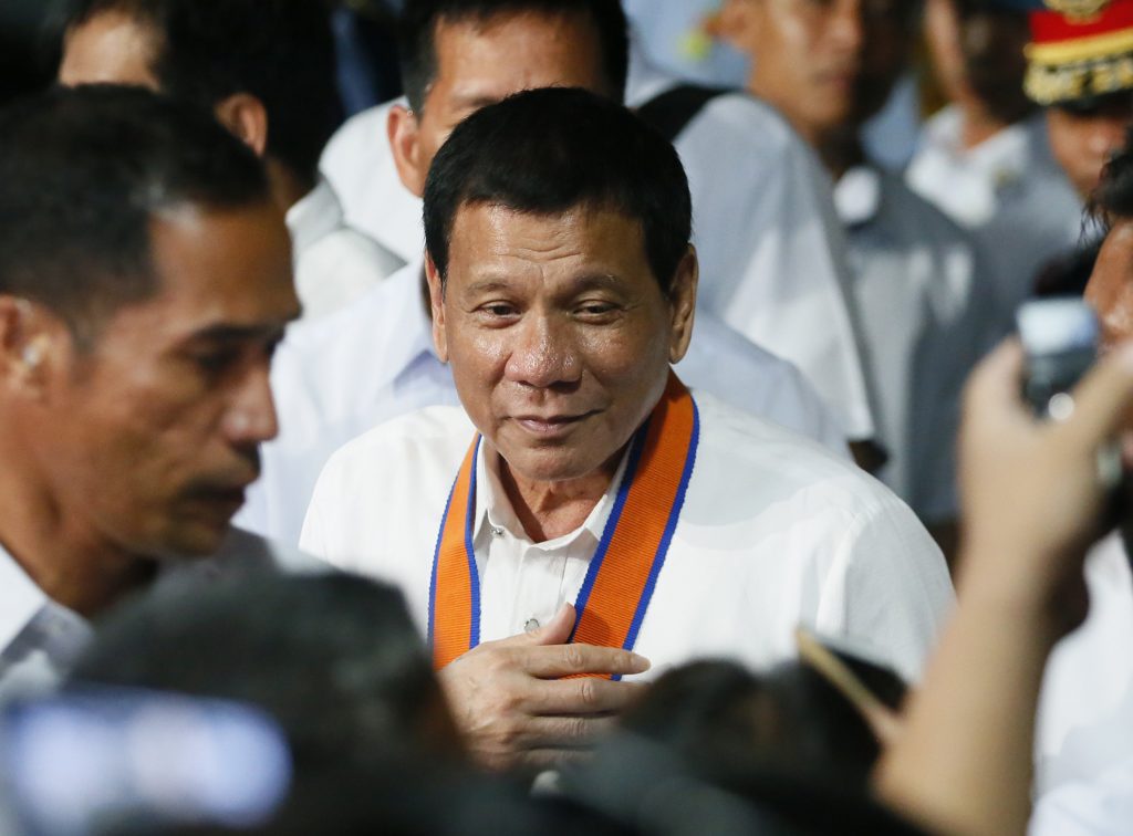 What Duterte won that the Yellows couldn’t: “Trust, nationalism, and ...