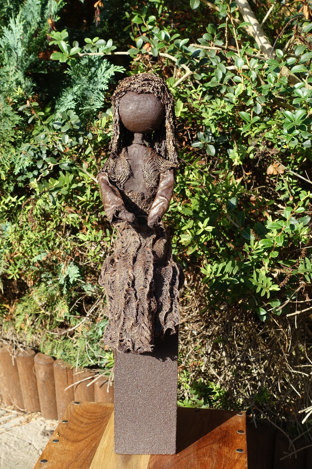 Sam's blog: Powertex Figures