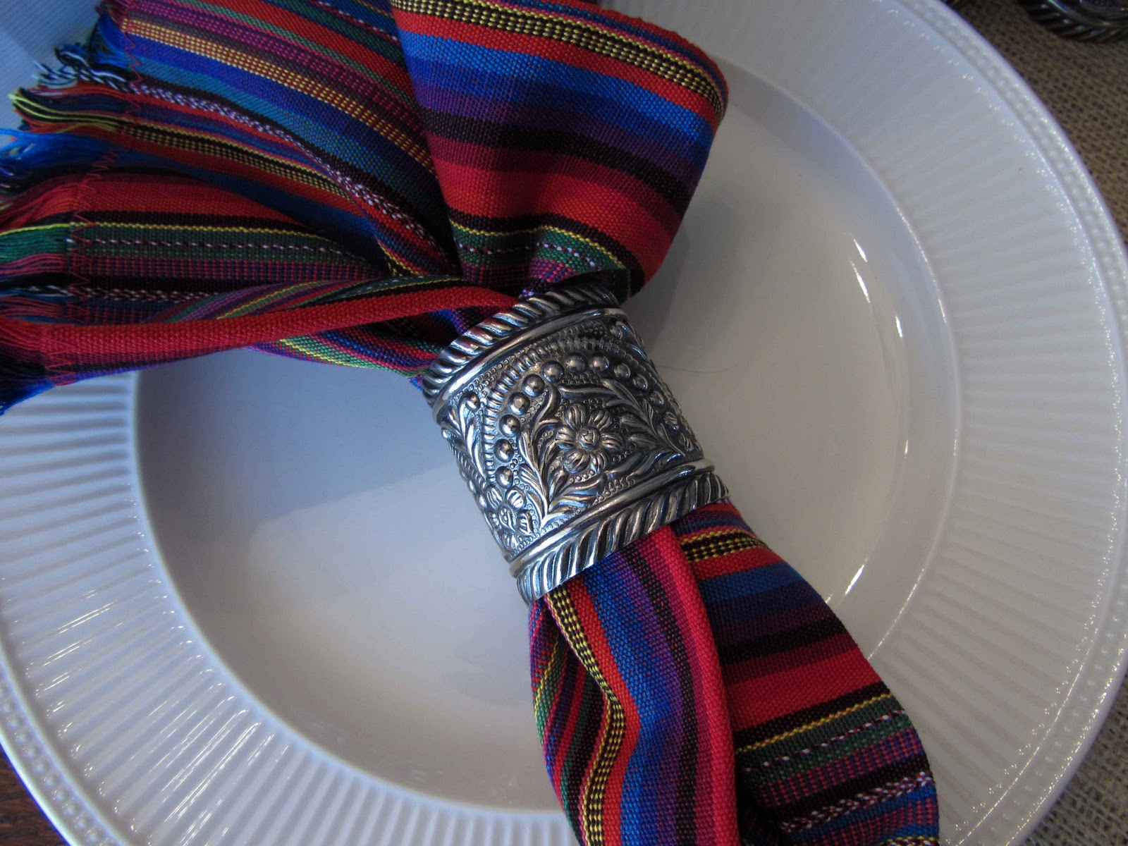 Creative Journeys: Tablescapes, a bit of travel and a fabulous store!