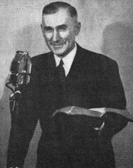 The Latter Rain Movement of '48: Thomas Wyatt's multi-faceted ministry