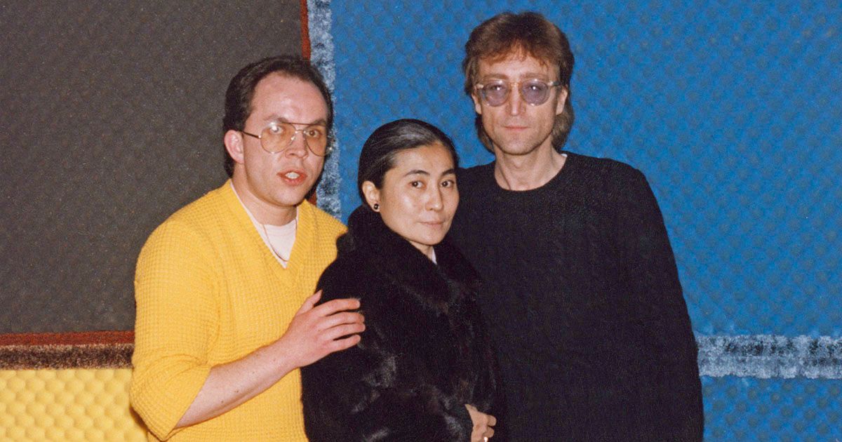 Britbox to air documentary on John Lennon's final BBC interview