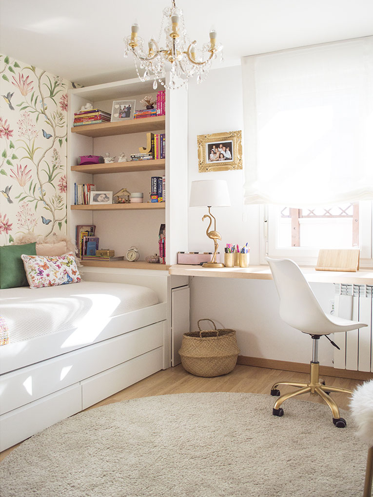 Cómo Decorar El Dormitorio De Un Adolescente ¡y Que Le Guste