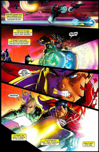 Superman Godfall Preus