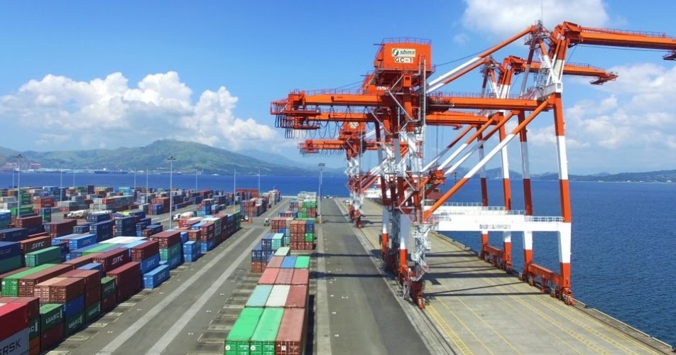 Port of Subic posts highest rice import tariff collections | SubicNewsLink