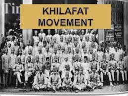 The Khilafat Movement - Blood Of History