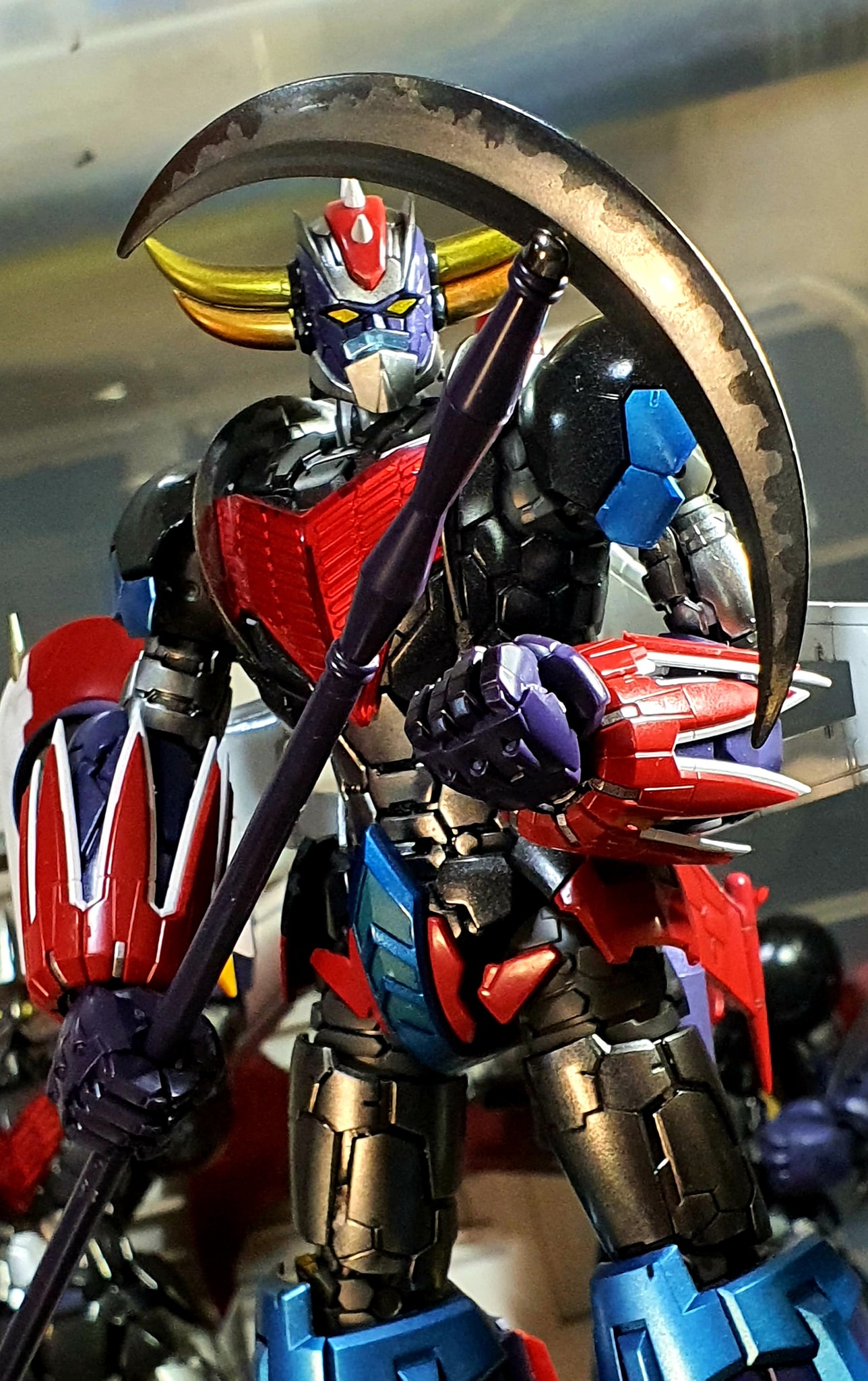 Bandai Grendizer Infinitism ver.