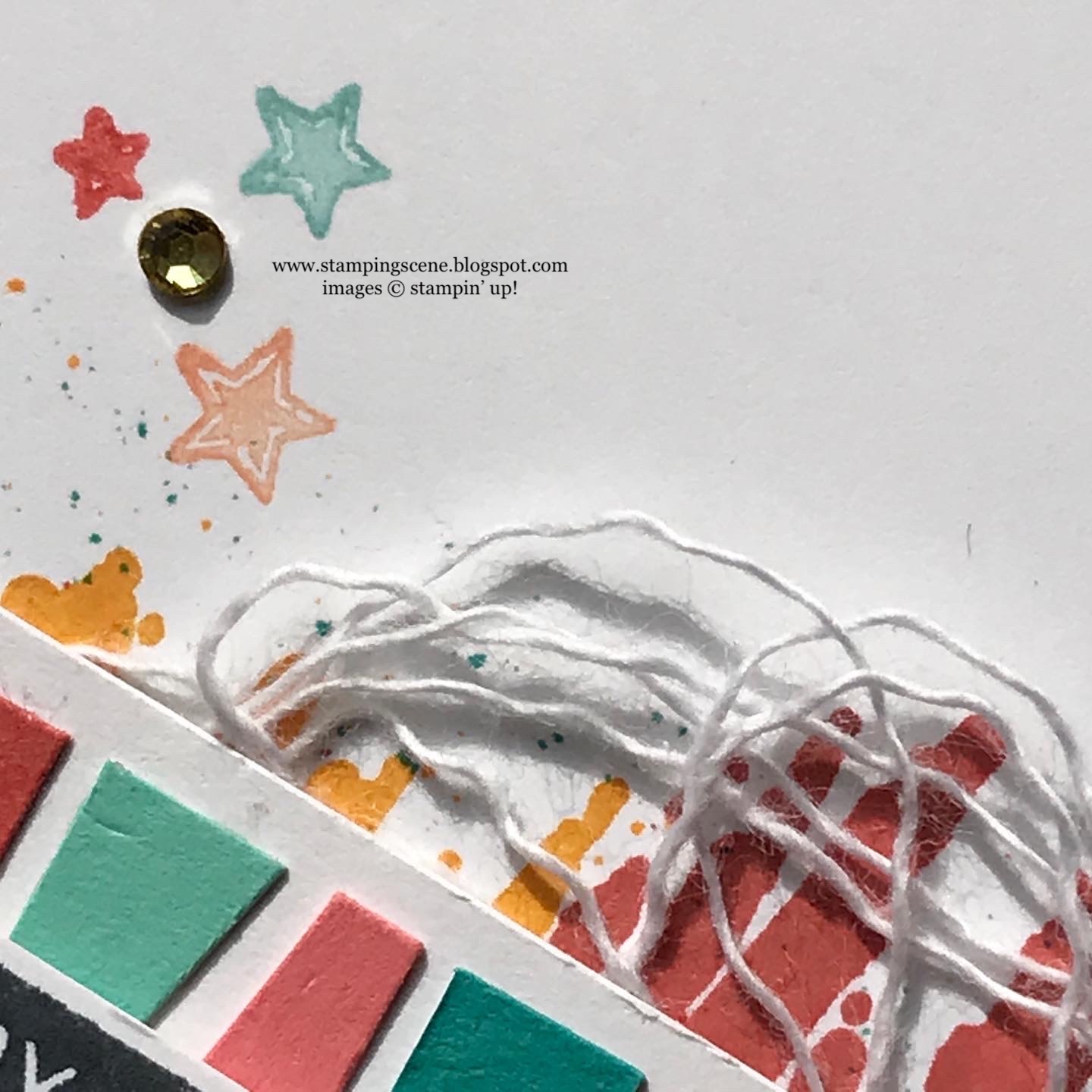 Stampin Up UK Demonstrator independent supplier paper craft ...