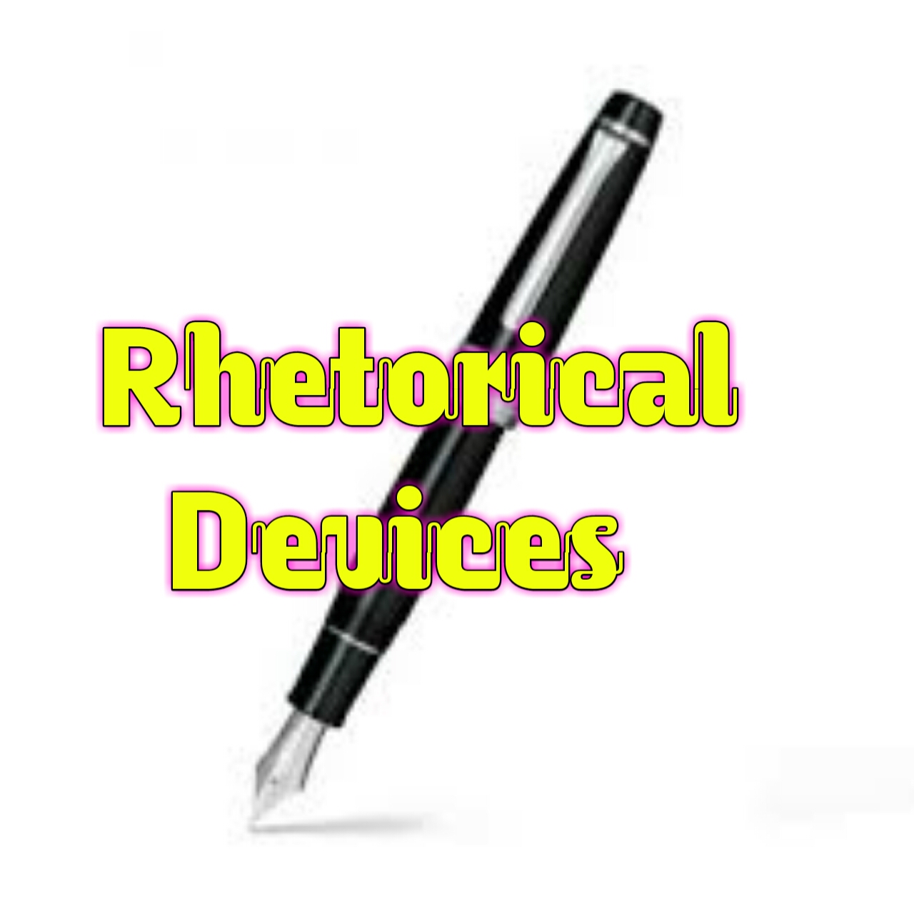 Rhetorical Devices| Rhetoric | Rhetorical Analysis | Rhetorical devices ...