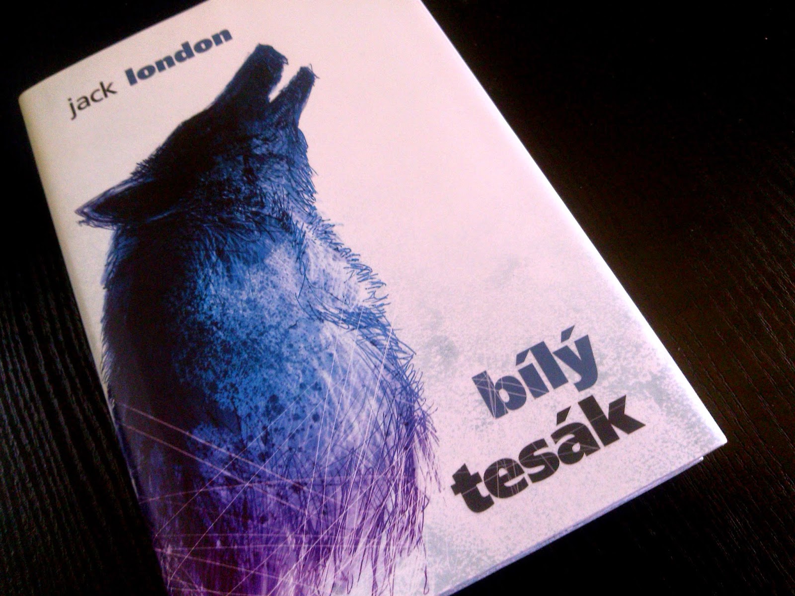 Bílý tesák - Jack London | Book lords
