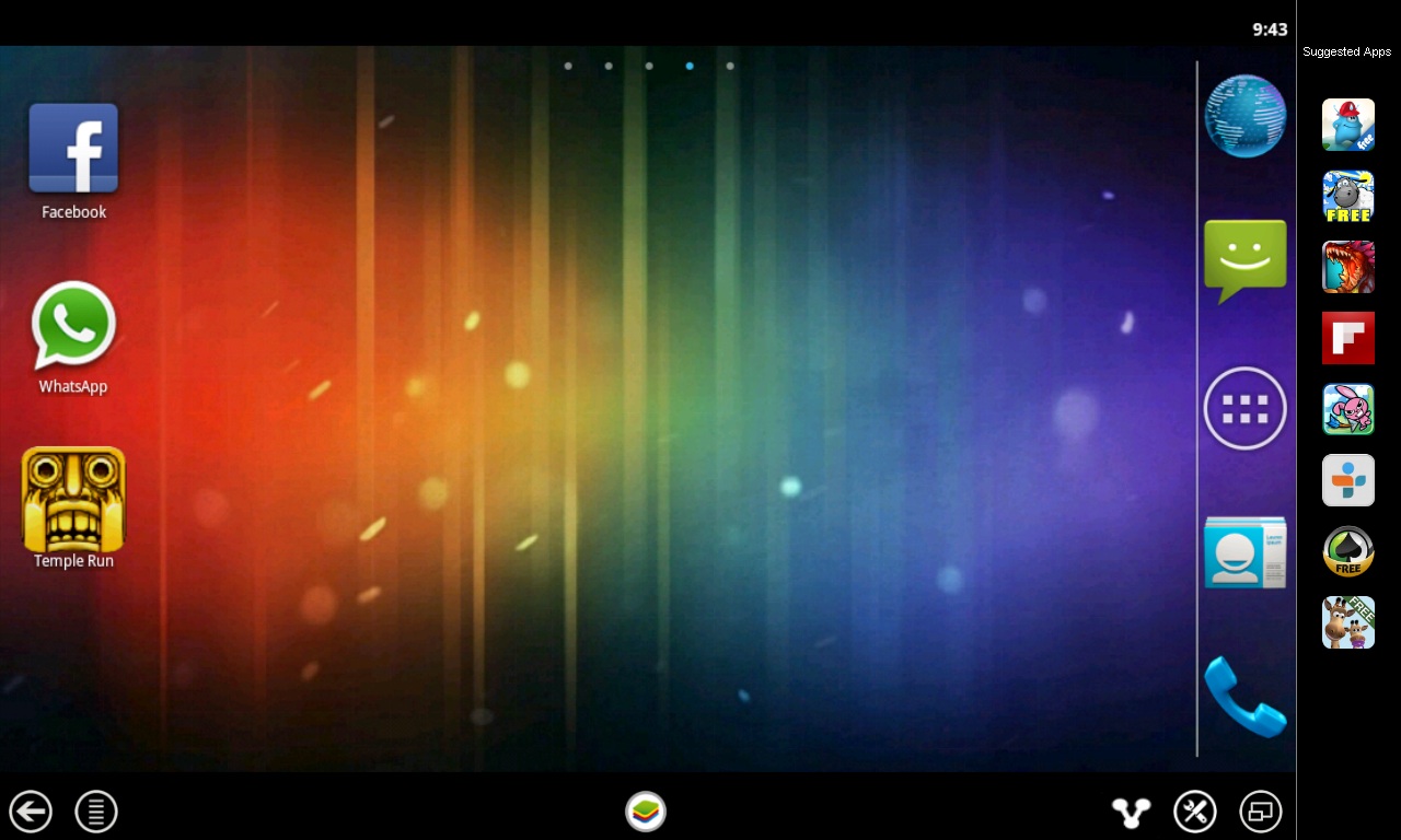 Bluestacks android tv launcher red exclamation mark - jnrparts