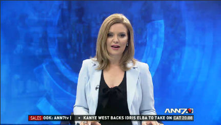Tellynewser: News on SA News: Juliet Newell to ANN7 Prime?