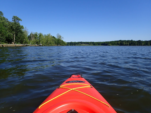 Pohick Bay Kayaking - MidAtlantic Daytrips