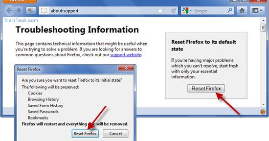 Ultimate Guide to Reset Mozilla Firefox